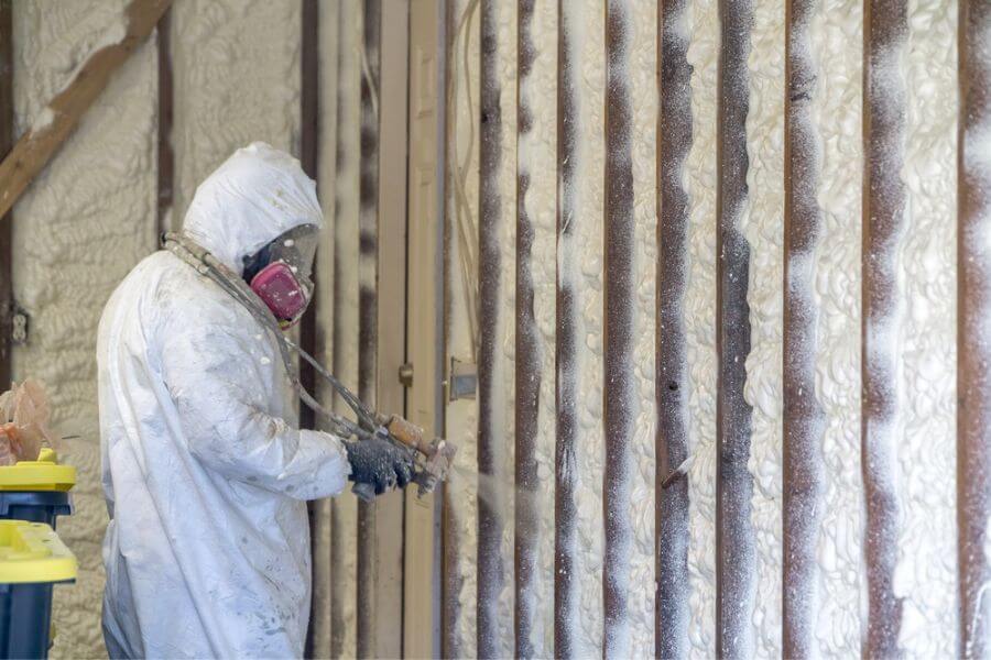 Bristol Spray Foam Insulation | Spray Foam Insulation ️